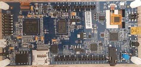 Stm32f469i Discovery Uruchomienie Lcd 800x480 Programowanie Forbot