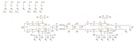 LMH5401 Output Current Control And Comparing Simulation Results Amplifiers Forum