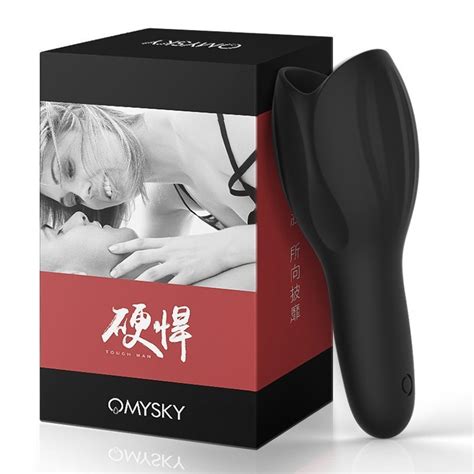 Omysky Private Enjoy Fun Stem Exerciser Private Parts Exercise Massager Male Adult Sex Toys