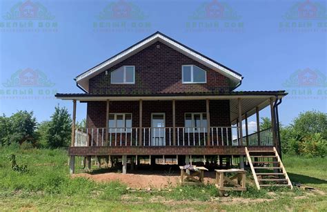 Этапы строительства каркасного дома ОТ ПРОЕКТА ДО НОВОСЕЛЬЯ Блог компании Белый дом