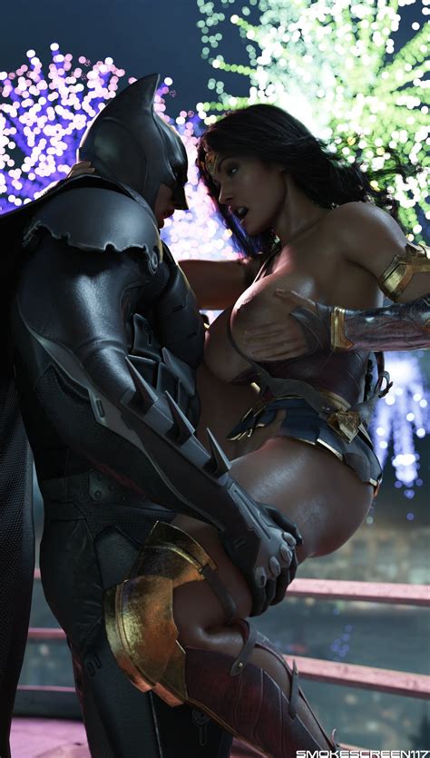 Rule 34 1boy 1girls 3d Amazon Athletic Athletic Female Batman Batman