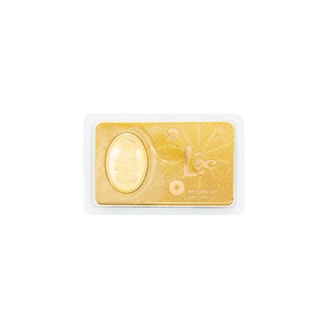 Vàng Tài Lộc 1 Chỉ 24k Pnj Ông Lộc 0000y000022
