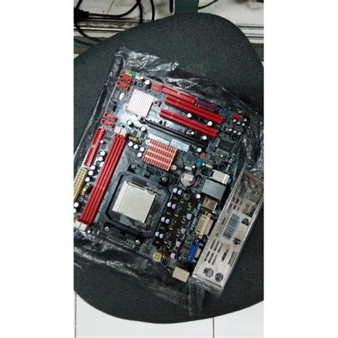 Jual Biostar A780l3g Motherboard Untuk Prosesor Amd Socket Am3 Oem