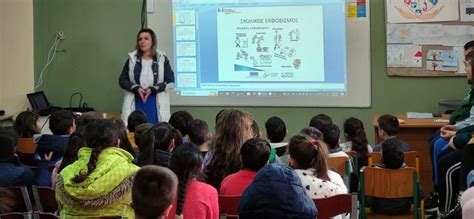 Δράση Ευαισθητοποίησης στο 1ο Δημοτικό Σχολείο Σοφάδων