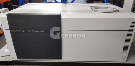 Agilent 6460 Lcms With 1260 Infinity Hplc System Cerhon Mediglow Agilent 6460 Lcms With 1260 Infinity Hplc System Cerhon Mediglow