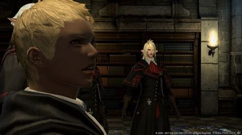 Scholasticate Quests Final Fantasy Xiv Online Wiki Ffxiv Ff14