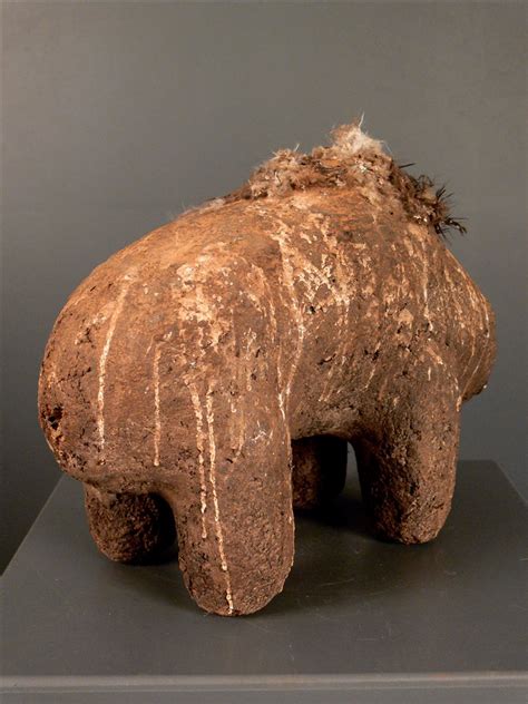 Boli Bambara Fetish 3886 The Fetish This Emblematic Object Of