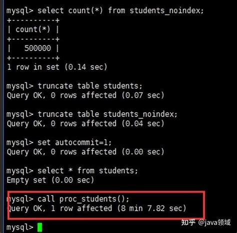 Explain 执行计划 和 SQL优化 知乎