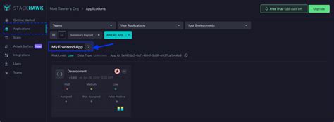 Detecting And Resolving Ssti Vulnerabilities Using Stackhawk