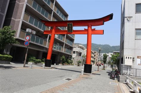 A Shrine Of Architectural Beliefs On A Sunny Day Editorial Image