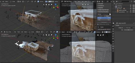 Meshroom Importer Released Scripts And Themes Blender Artists Community