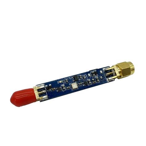 137mhz Saw Bpf Band Pass Filter Amplifier 433mhz 1090mhz 1690mhz Color