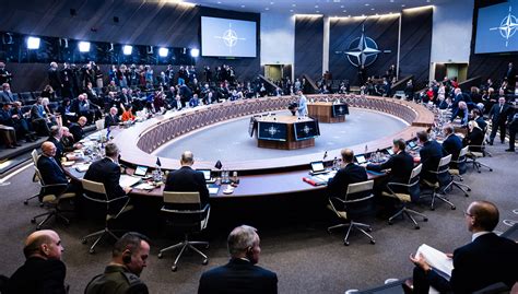 ¿está La Otan Preparada Para Una Guerra Con Rusia
