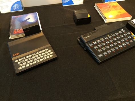 Keith S Pi Tutorials At The Computing History Museum In Cambridge For