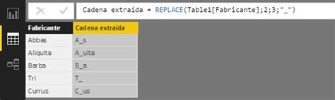 Replace Interactive Chaos