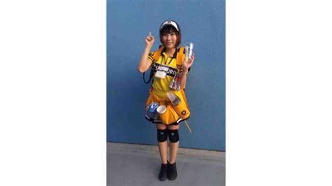 ロッテ売り子ペナントレース熾烈！暫定1位は3年目 りかさん スポーツナビ