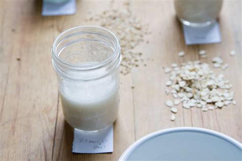 Make Your Own Oat Milk Reading My Tea Leaves Slow Simple