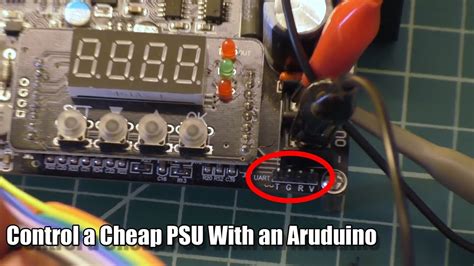 Arduino Power Supply Controller At Bonnie Call Blog