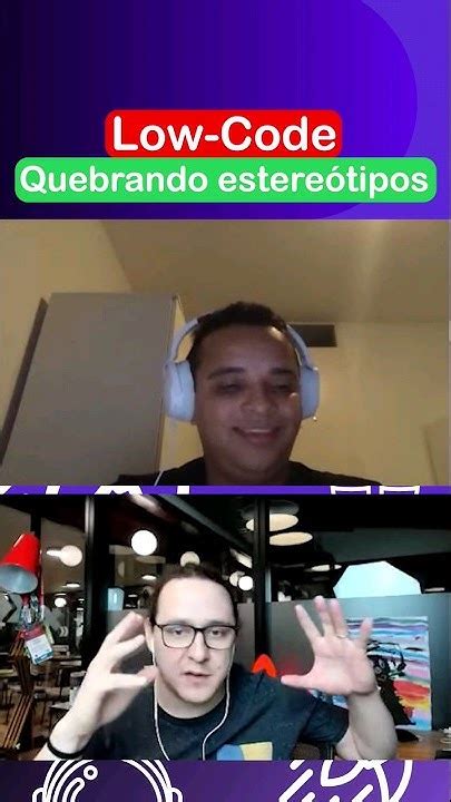 Low Code é Programação Sim E Tem Gente Trabalhando Com Ela Há Anos