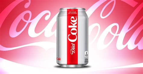 Diet Coke Announces Brand Revamp