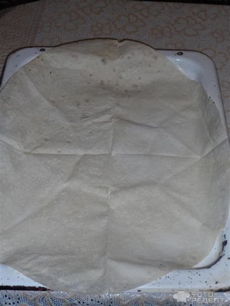 Рецепт Пицца на лаваше с курицей