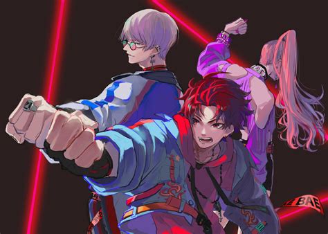 Paradox Live Image By Pixiv Id Zerochan Anime Image Board
