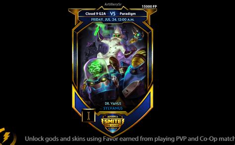 Season 2 Loading Frame Rsmite