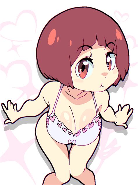 Rule 34 1girls 2d Brown Eyes Brown Hair Female Female Only Original