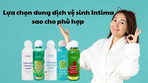 L A Ch N Dung D Ch V Sinh Intima Sao Cho Ph H P B N Bi T Ch A Pharmart Vn