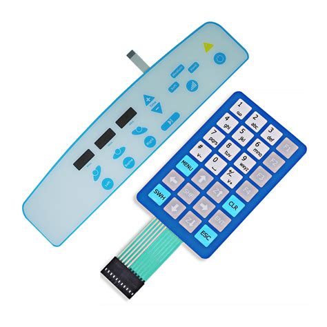 Custom Manufacturing Conductive Pvc Membrane Control Panel For Remote Controllers China Custom Manufacturing Conductive Pvc Membrane Control Panel For Remote Controllers China