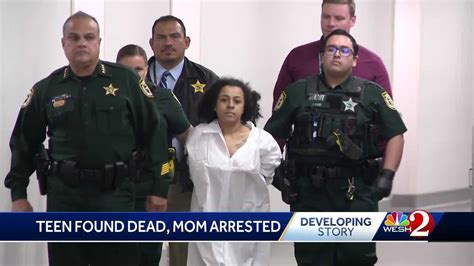 Kissimmee Mom Accused Of Drowning Teen In Bathtub Indicted On Murder Charge