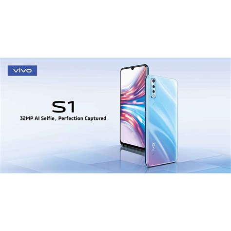 Jual VIVO S1 HP MURAH HP VIVO RAM 8GB ROM 256GB Shopee Indonesia