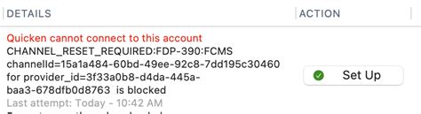 Quicken Has Improved Connecting To Bank For Download But Why Does It