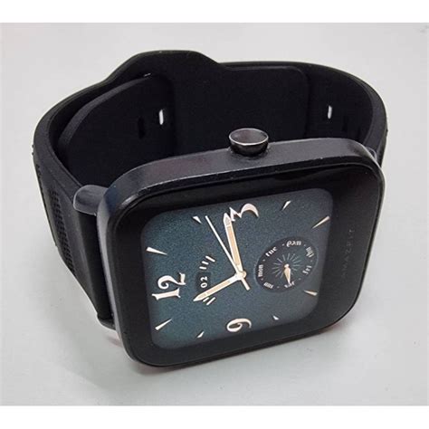 二手Amazfit 智慧錶功能正常Model A2017 Bip Smart Fitness Tracker Watch | 蝦皮購物