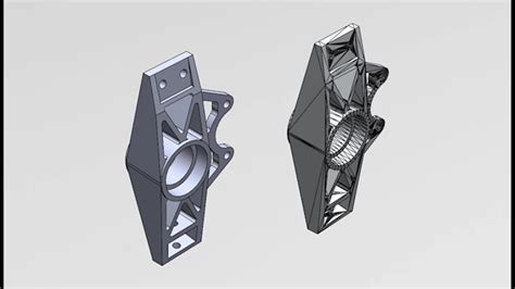 Do Reverse Engineering From Stl Or 3d Scan File To 3d Models By Mdrafi