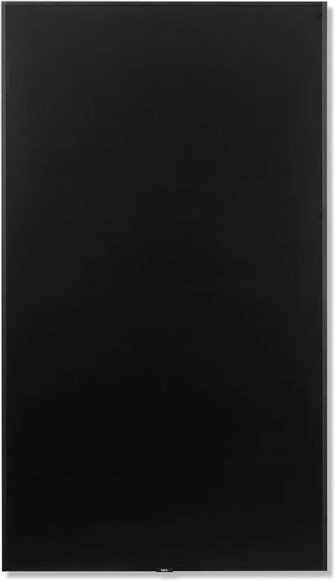 nec multisync m751 75 led large format display