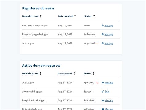 Remove Archive From Domain Management Dashboard · Issue 861