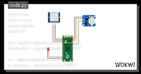 Mockup Test Scenario 1 Wokwi Esp32 Stm32 Arduino Simulator