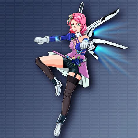 Alisa Bosconovitch By Pondersleuth On Deviantart