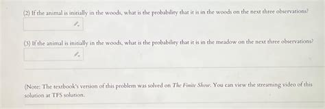 Solved Point Redo Exercises And In Section Of Chegg