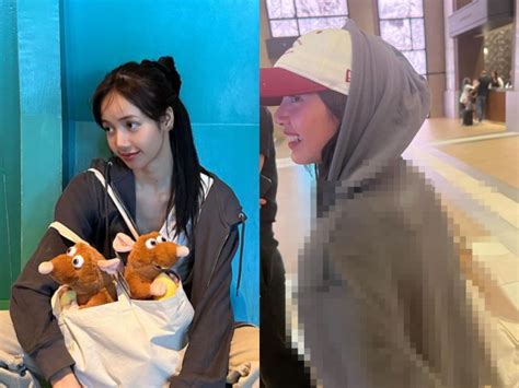 Foto Lisa Bp Pakai Baju Terbalik Jadi Tanda Tanya Dipercayai Akan Jadi