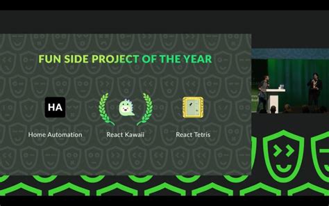 Elizabet Oliveira On Linkedin One Week Ago I Won My First Tech Award Thank You React