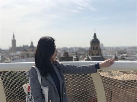 스페인 세모녀 여행기 3 알카사르 궁전 메트로폴 파라솔 Bar El Comercio 인생 츄러스 한식당 Moon 네이버 블로그