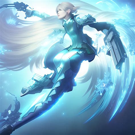 I Asked Ai To Make Bayonetta Rbayonetta