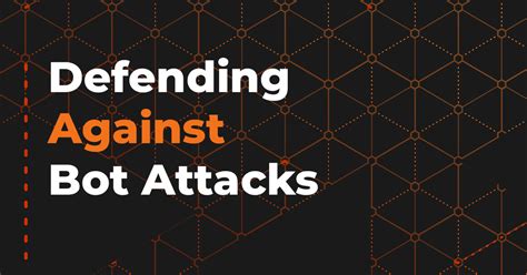 the best way to combat bot based api attacks threatx