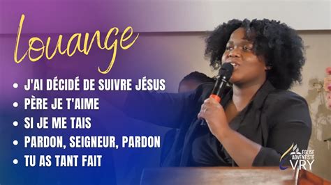 J AI DÉCIDÉ DE SUIVRE JÉSUS SI JE ME TAIS PARDON SEIGNEUR PARDON