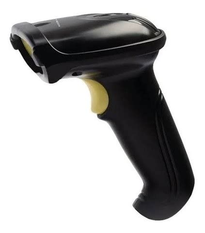 Leitor de Código de Barras C Tech LB BK Usb Preto produtos eletrônicos monitores teclados