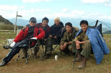 공형진 미친인맥 인증샷 7년전 장동건 원빈과 찰칵 민중의소리