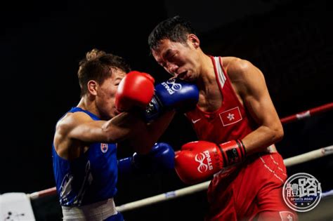 【拳擊】曹星如闊別4年再度主場出擊 主場歡呼下獲勝：希望保持打拳初心