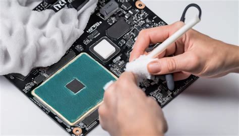 How To Remove Thermal Paste A Simple Step By Step Guide